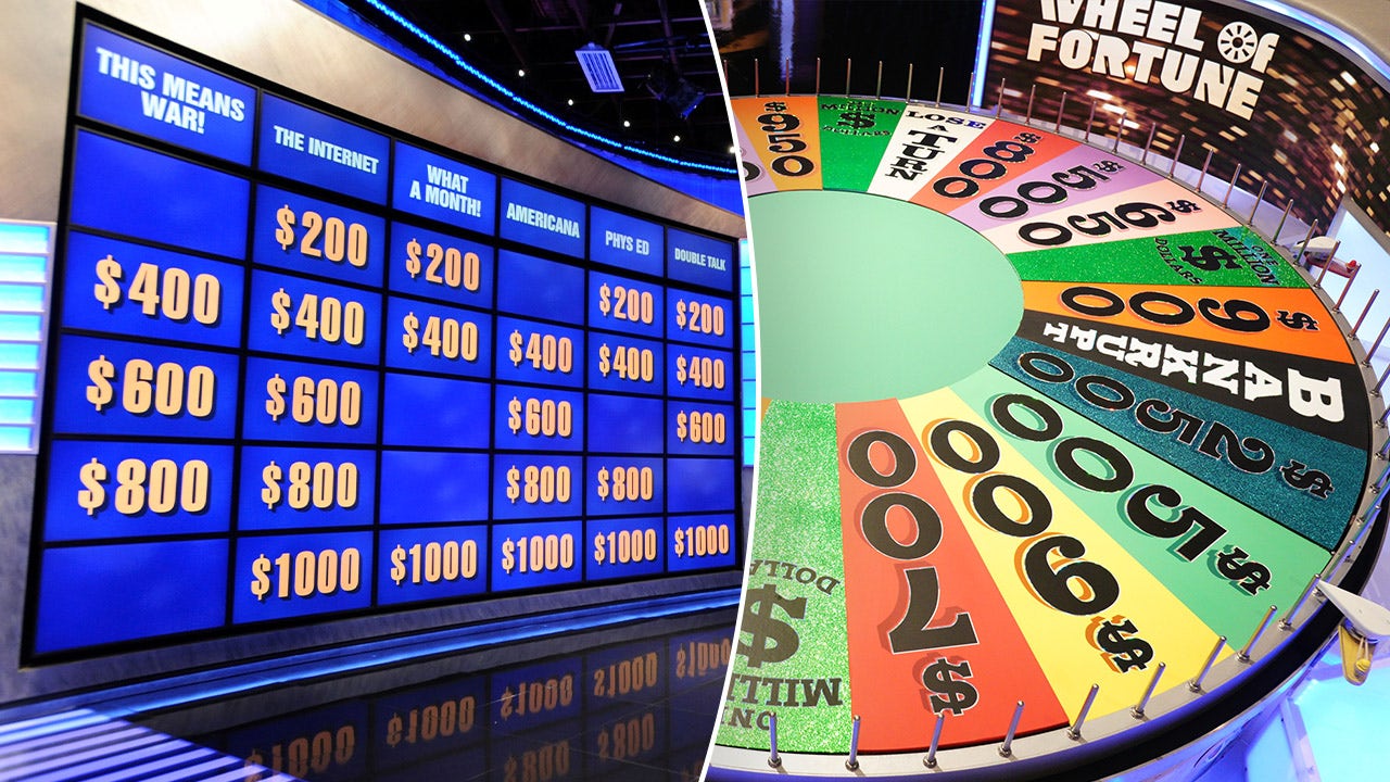‘Jeopardy!’, ‘Wheel of Fortune’ slammed with race, age discrimination ...