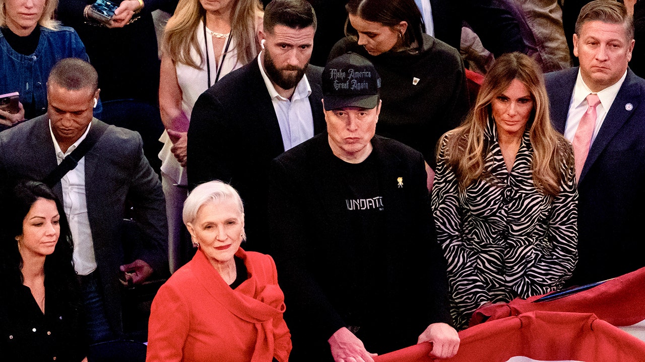 Social Media Shift: Maye Musk Unfollows Lara Trump on X, Signaling ...