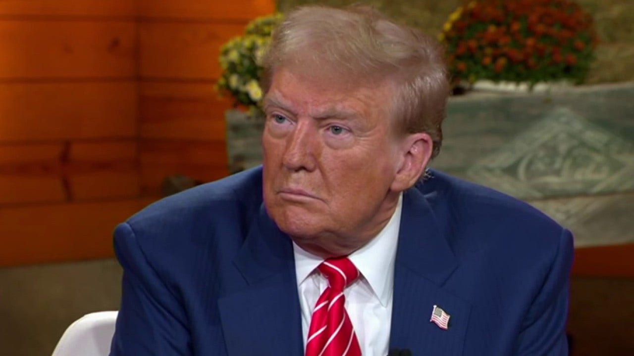 Trump vows to ease child care cost burden for struggling parents: 'It's ...