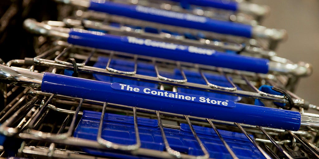 NYSE to remove The Container Store shares Fox Business