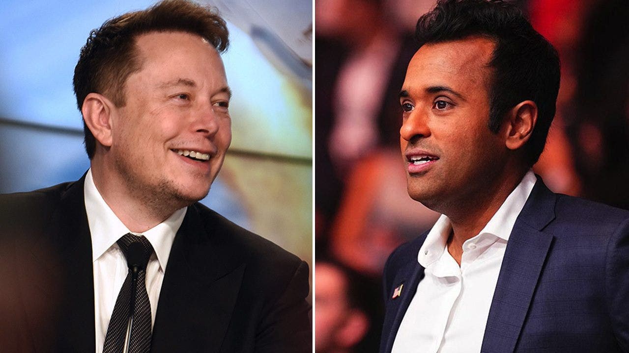 Musk, Ramaswamy to discuss DOGE plans with GOP on Dec. 5 | Fox Business Musk, Ramaswamy to discuss DOGE plans with GOP on Dec. 5 | Fox Business