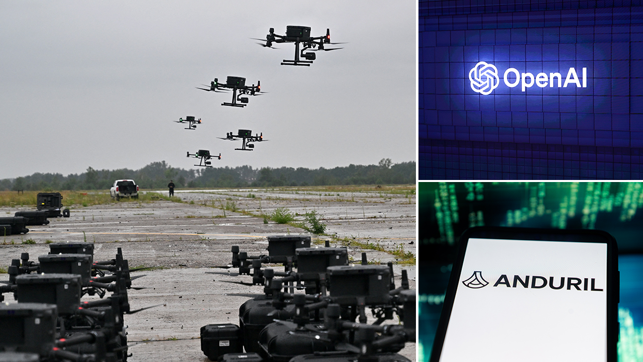 Openai Unveils Plans To Protect Us Military Personnel From Lethal Drone Attacks Fox Business 