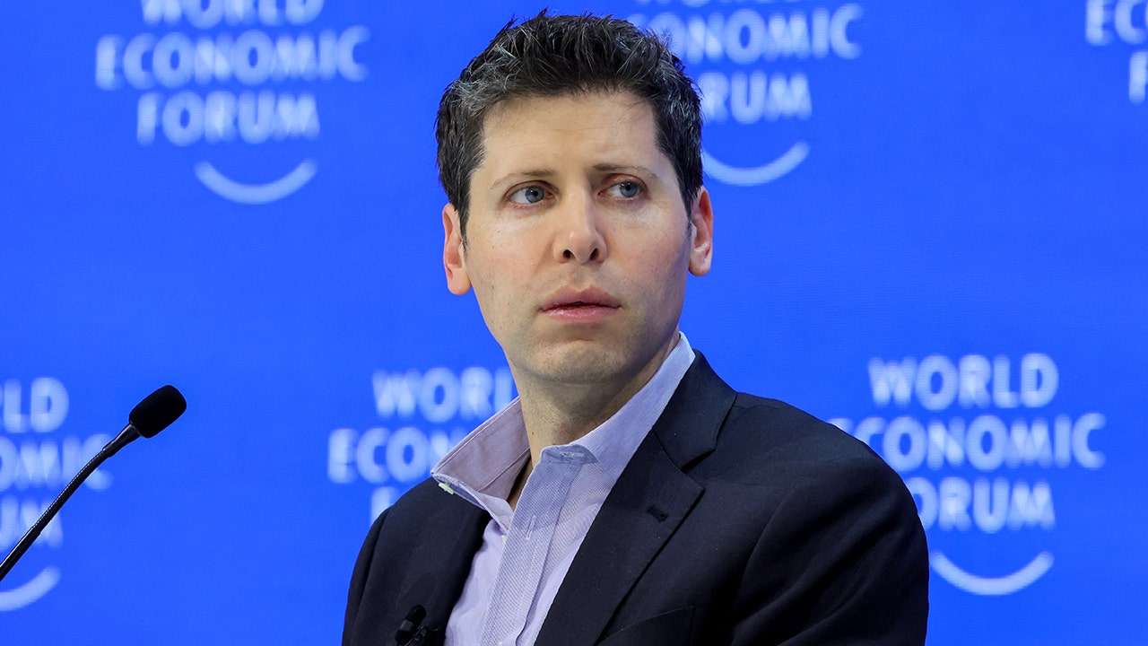 OpenAI CEO Sam Altman says sexual abuse allegations in sister's lawsuit ...