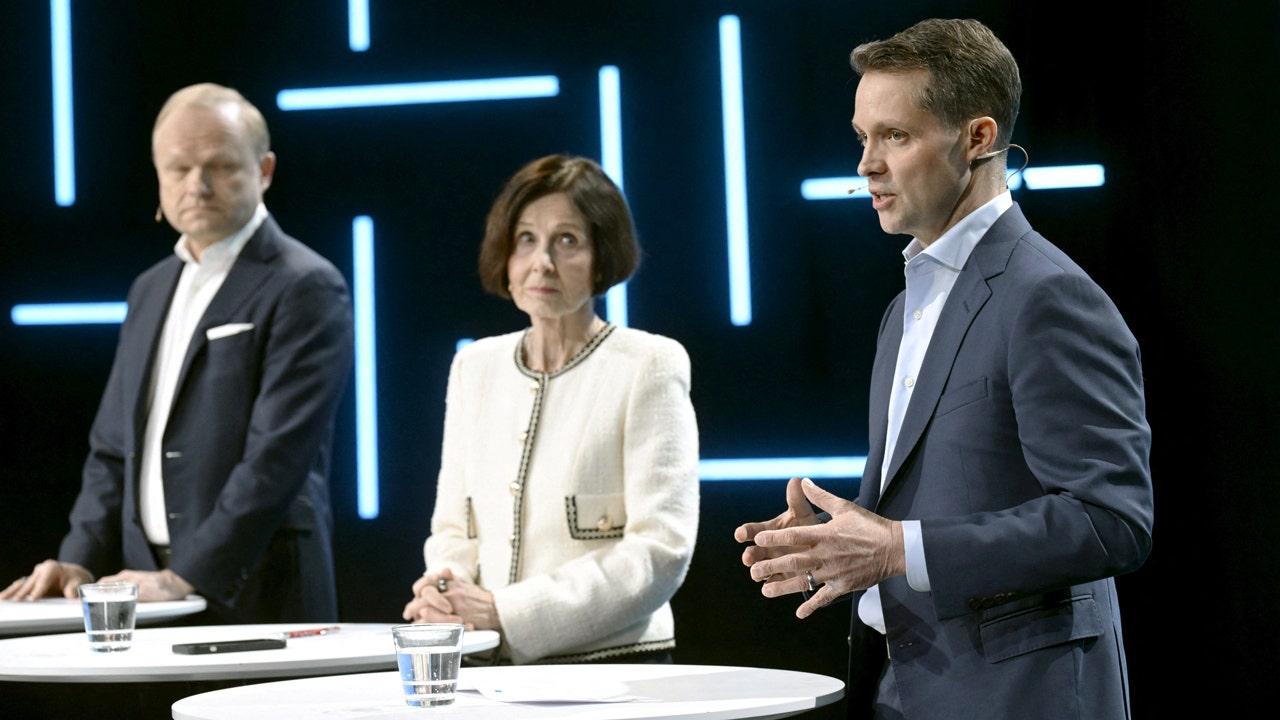 Nokia picks Intel's AI and data center leader Justin Hotard as new CEO | Fox Business