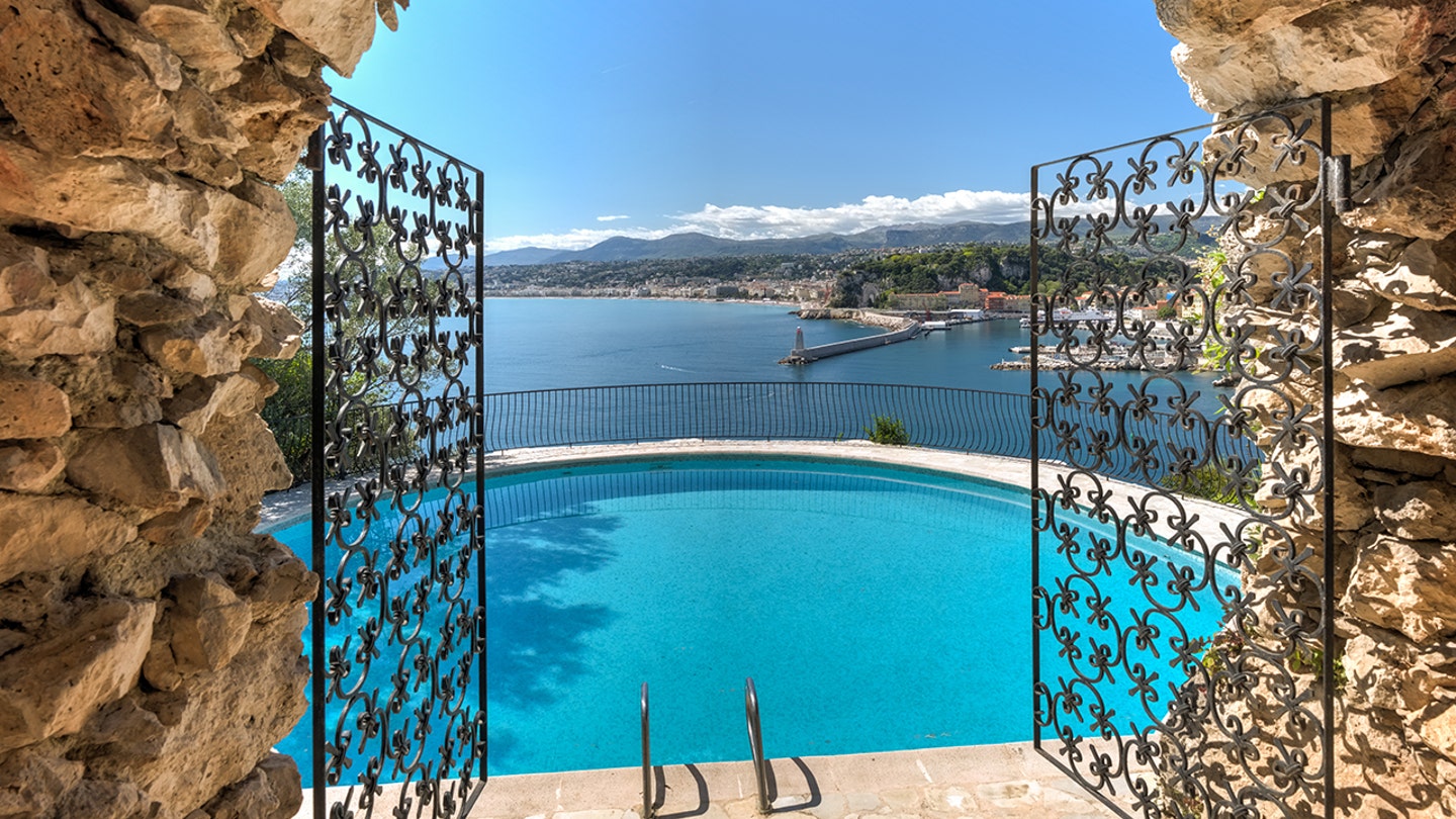 Sean Connery's Former French Riviera 'Bond Villa' Hits Market Again for ...