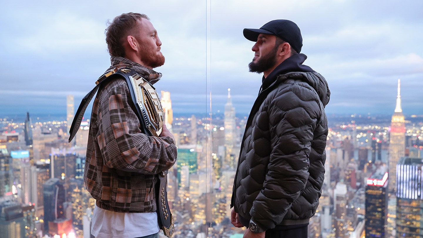 UFC i IBM ujawniają technologię AI-powered "In-Fight Insights" przed ...