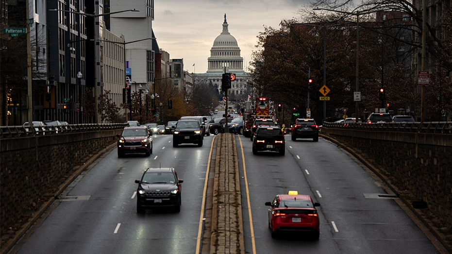 DOT seeks to eliminate automated traffic cameras in Washington DC | Fox ...
