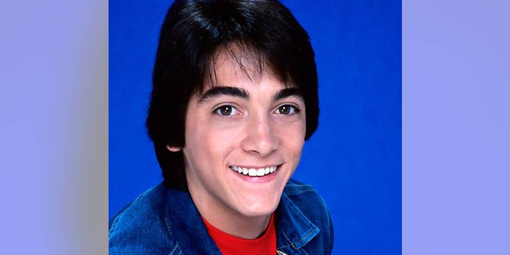 Young Scott Baio Full House