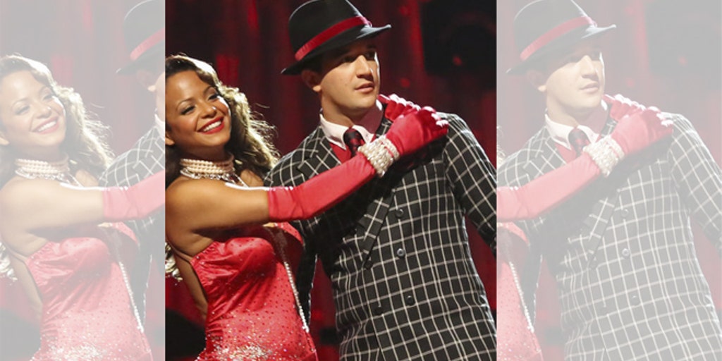 Christina Milian Dancing With The Stars Video