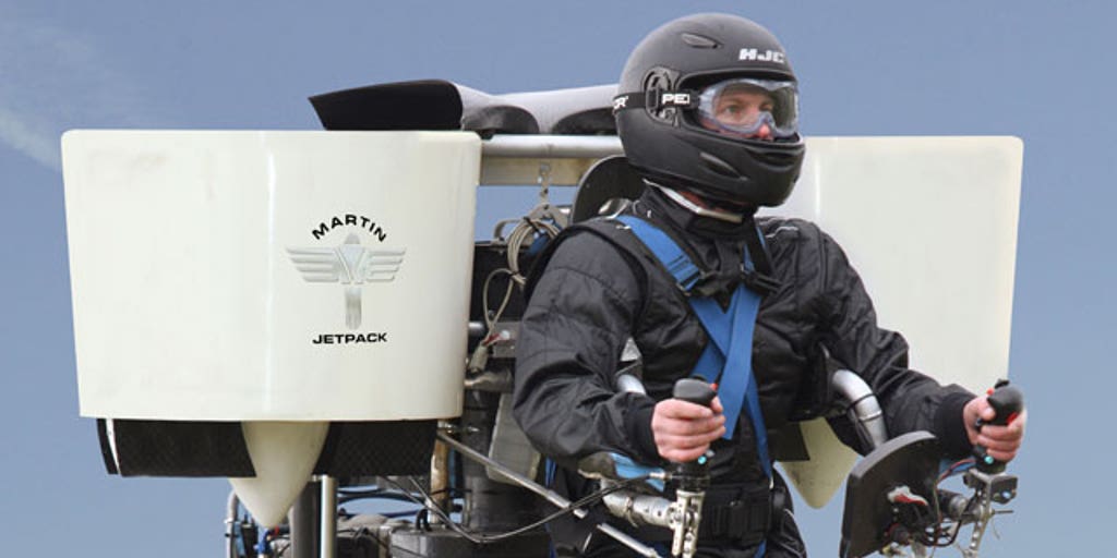 Martin Jetpack Series 1