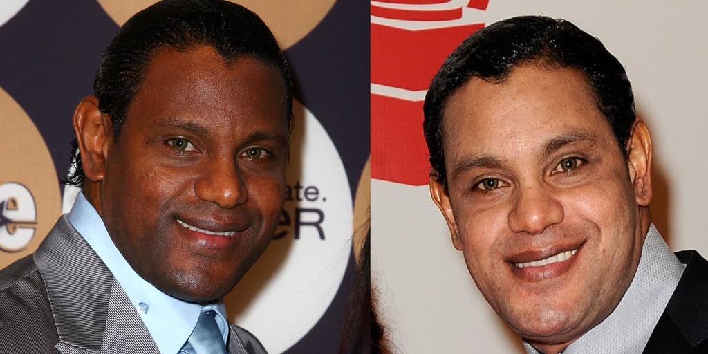 Sammy Sosa Vorher Und Nachher