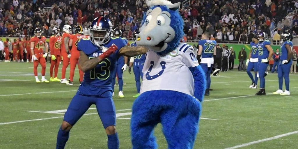 colts mascot