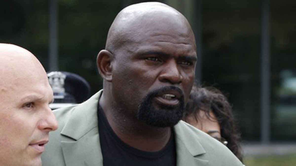 Nfl Legend Lawrence Taylor Pleads Guilty To Sexual Misconduct Fox News