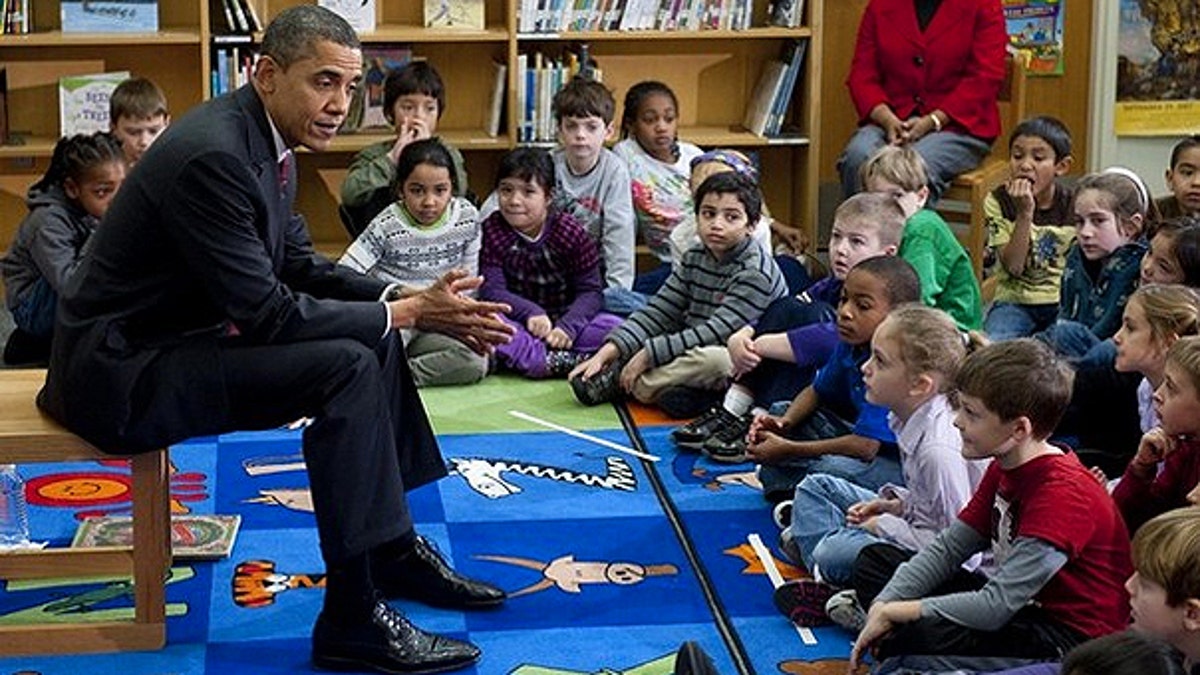 Trouble Lurking Ahead for Obama's Education Focus | Fox News