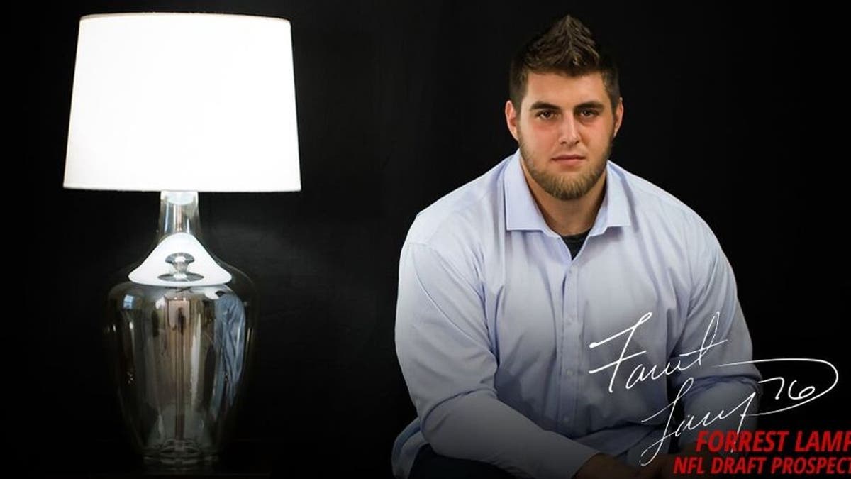 Jake Butt Forrest Lamp sign perfect endorsement deals just before the NFL Draft Fox News