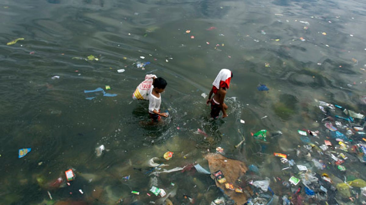 Tropical Storm Leaves More Than 20 Dead in Philippines | Fox News