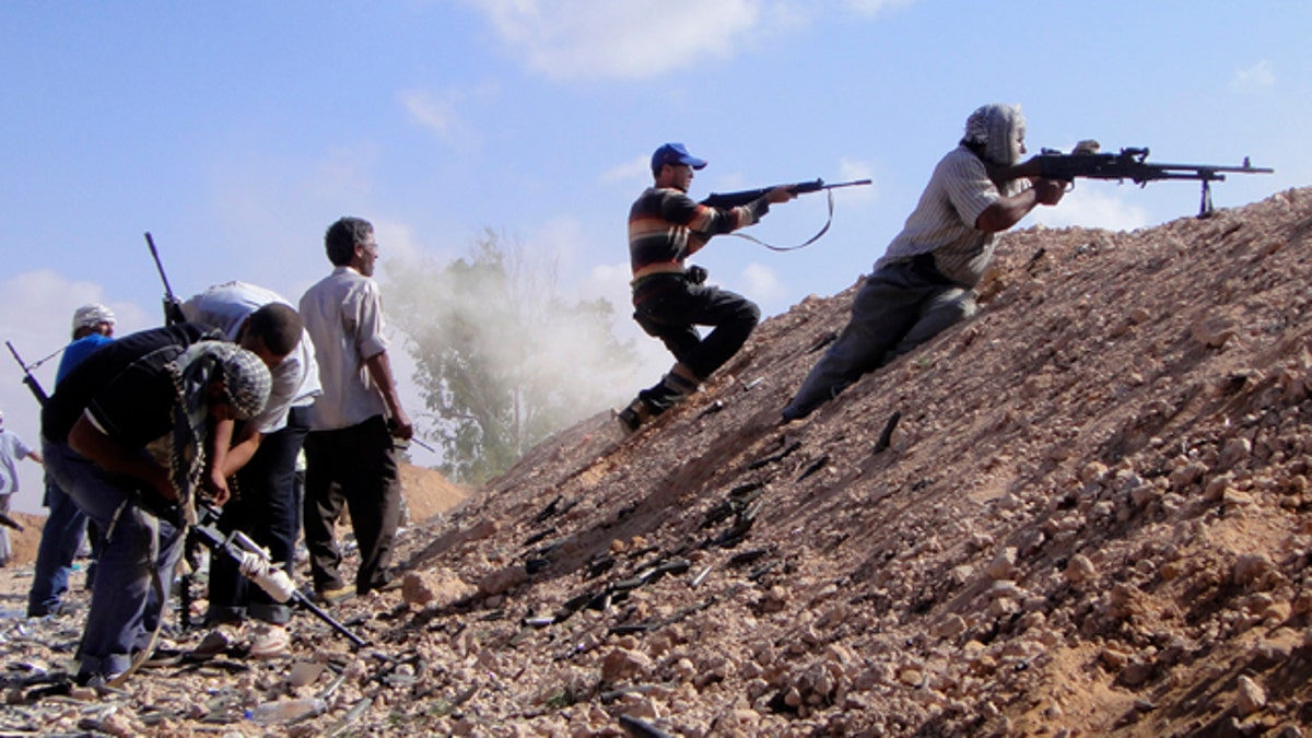 Possible Cracks Emerging in NATO's Libya Military Campaign