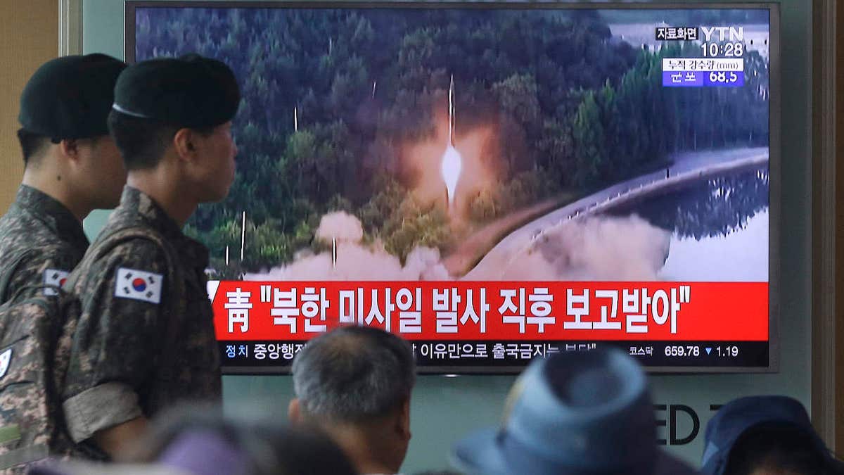Morning Brief North Korea Claims Successful Icbm Launch Fox News