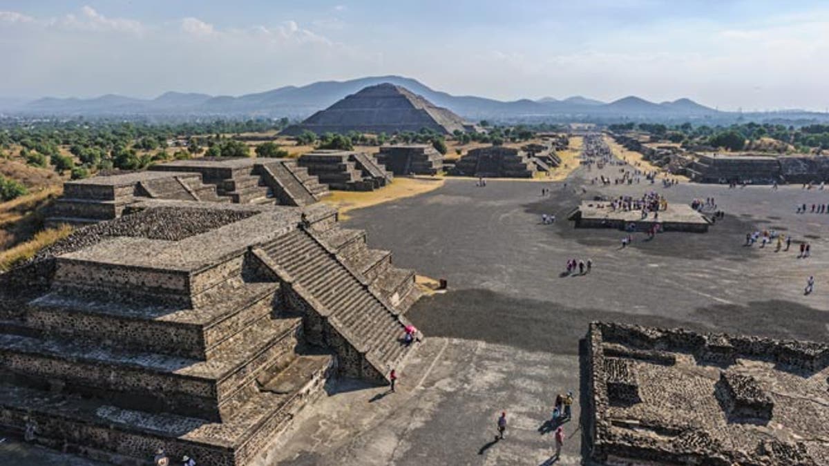 Mexico's most amazing ruins | Fox News Mexico's most amazing ruins | Fox News