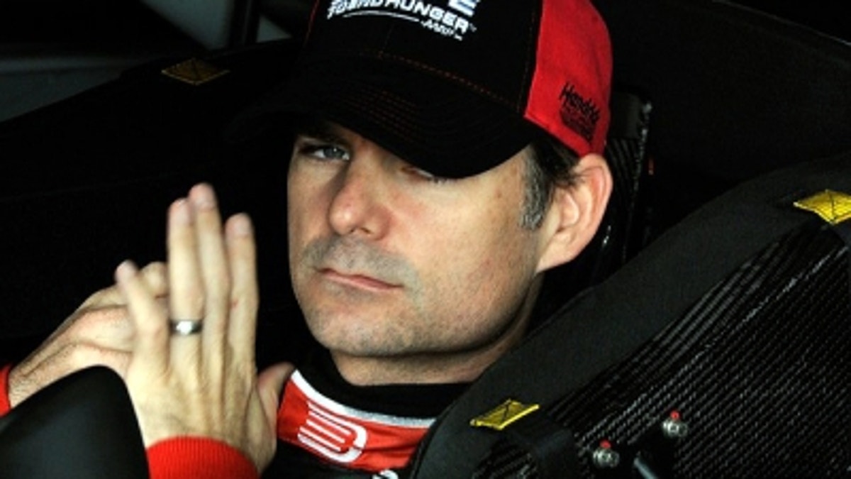 DW: A Stern Message For Jeff Gordon | Fox News