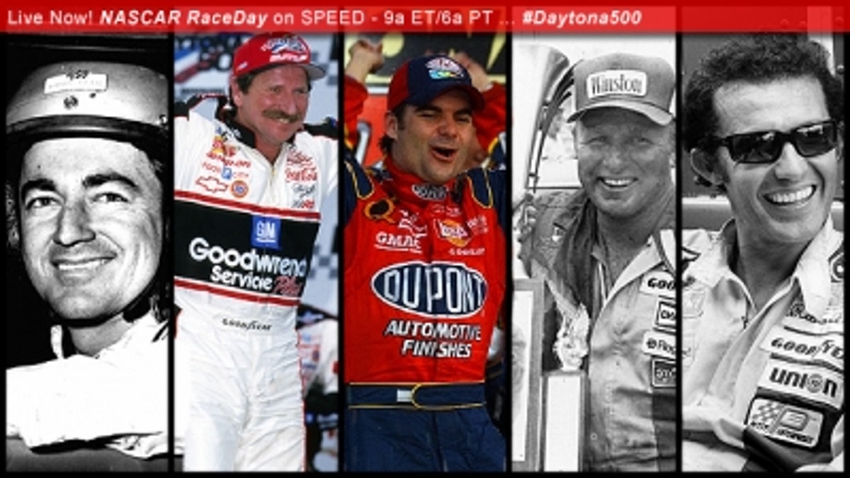 CUP: Great American Grid, Positions 1-6 | Fox News