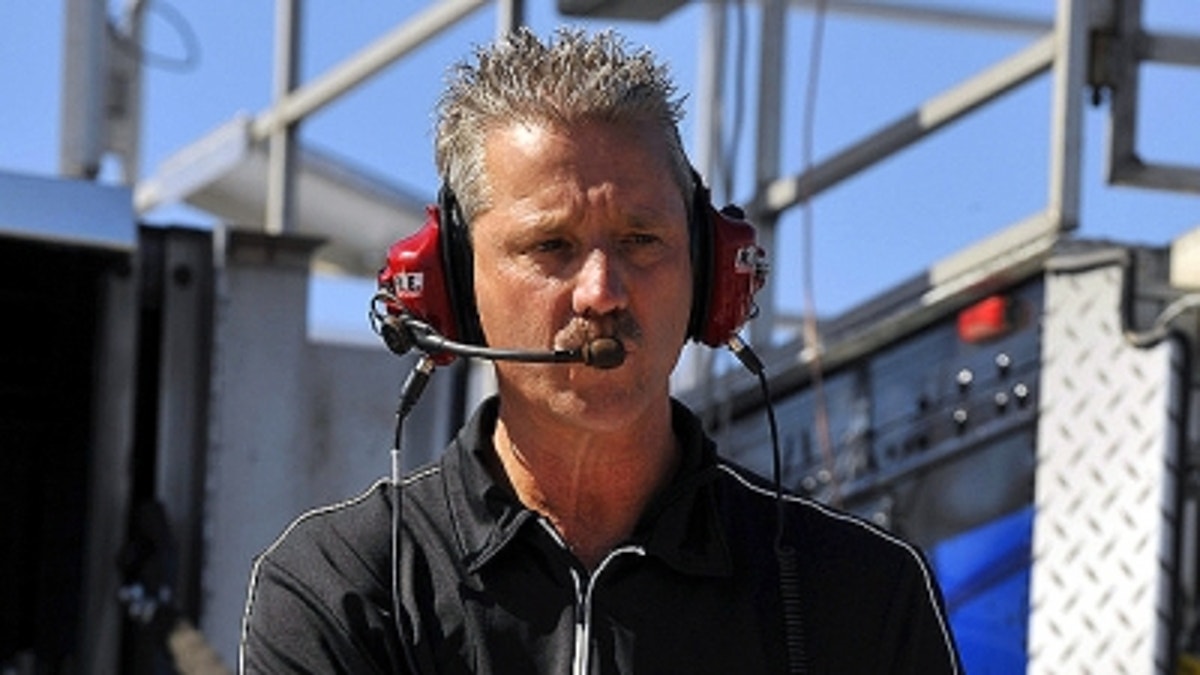 CUP: Richert Climbing Ladder Again | Fox News