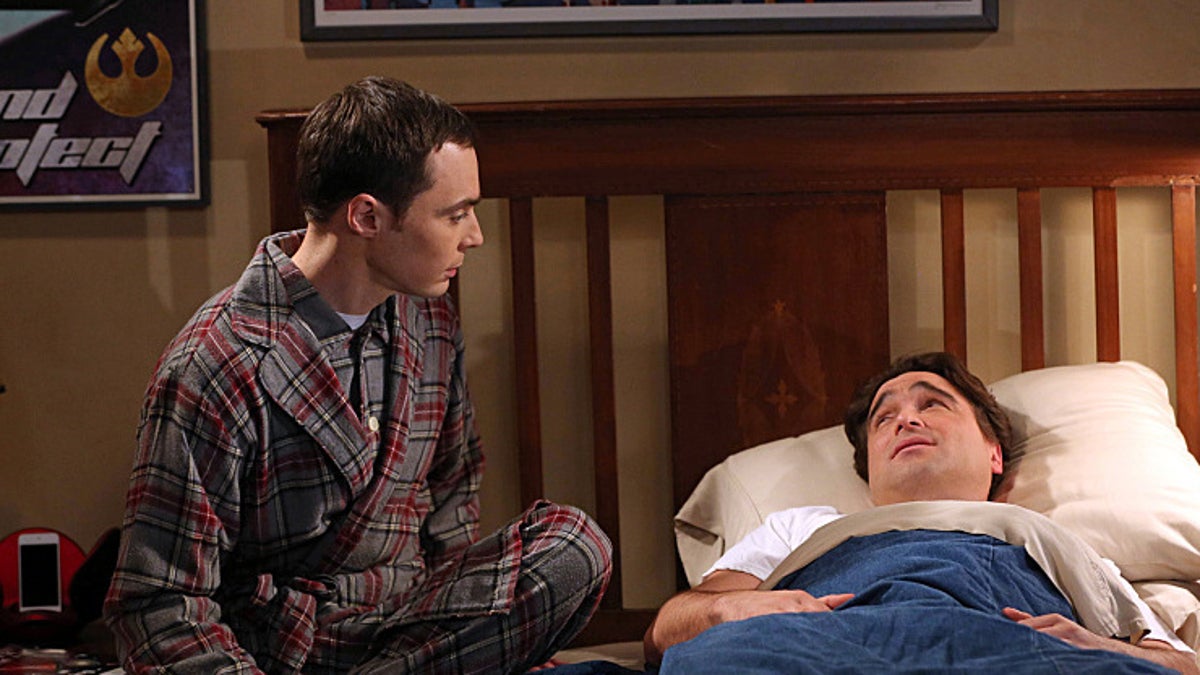 ‘the Big Bang Theory Recap Sheldon Fears For Leonards Life Fox News
