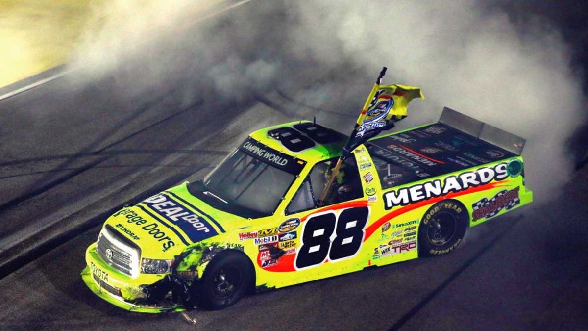 Matt Crafton