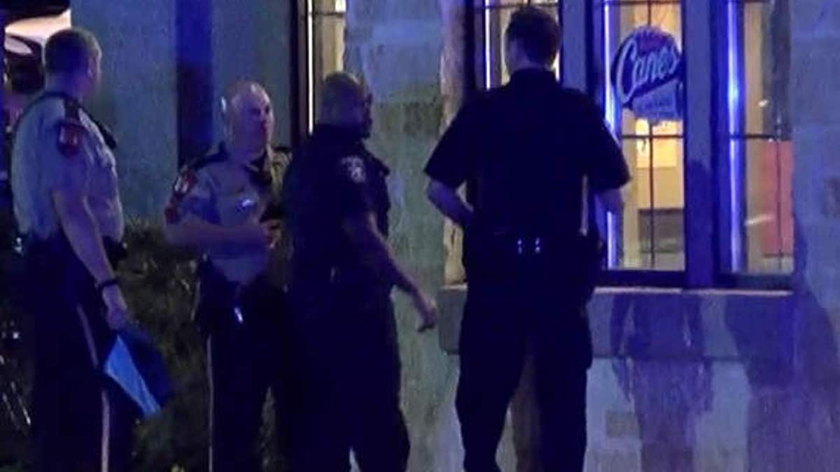 Robbery Suspect Shot And Killed At Texas Fast Food Restaurant Fox News