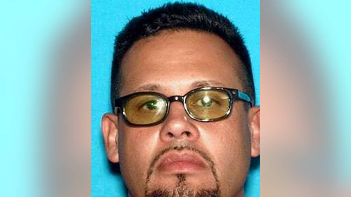 Cannon Thief On The Run In California Fox News
