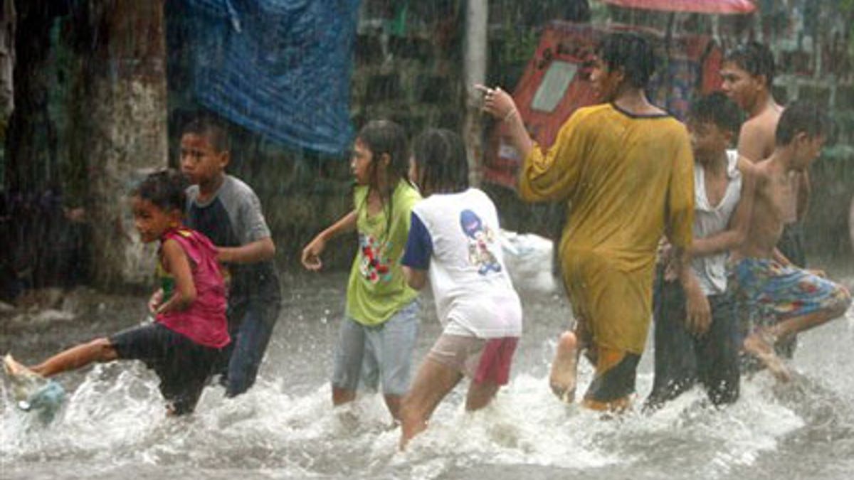 'State of Calamity' as Philippines Flooding Leaves 106 Dead and Missing ... 'State of Calamity' as Philippines Flooding Leaves 106 Dead and Missing ...