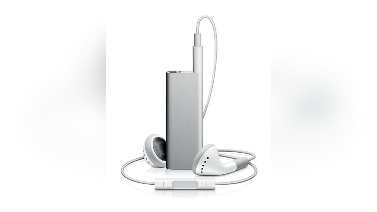New Apple iPod Shuffle Speaks Names of Songs | Fox News