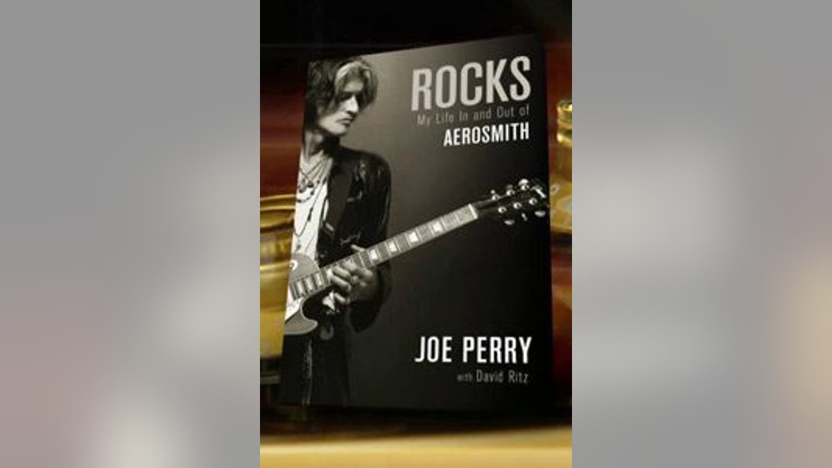 'Rocks' by Joe Perry | Fox News