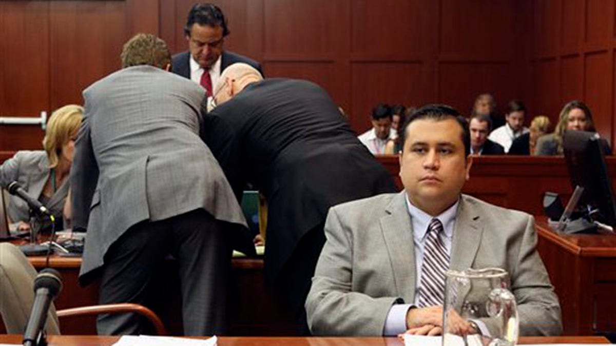 Opening Statements Monday In George Zimmerman Trial Fox News
