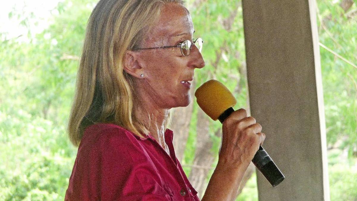 The armed men who abducted an American missionary in Nigeria demand ...
