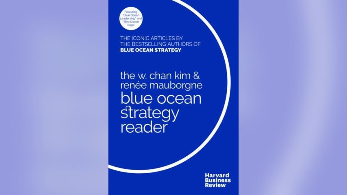 How to survive in a red ocean full of sharks: Three keys to a ...