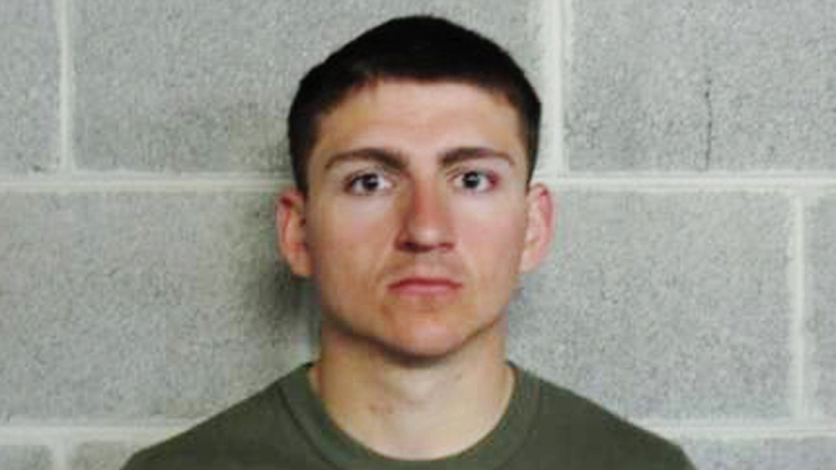 Texas authorities: Marine suspected in wife's stabbing, shooting ... Texas authorities: Marine suspected in wife's stabbing, shooting ...