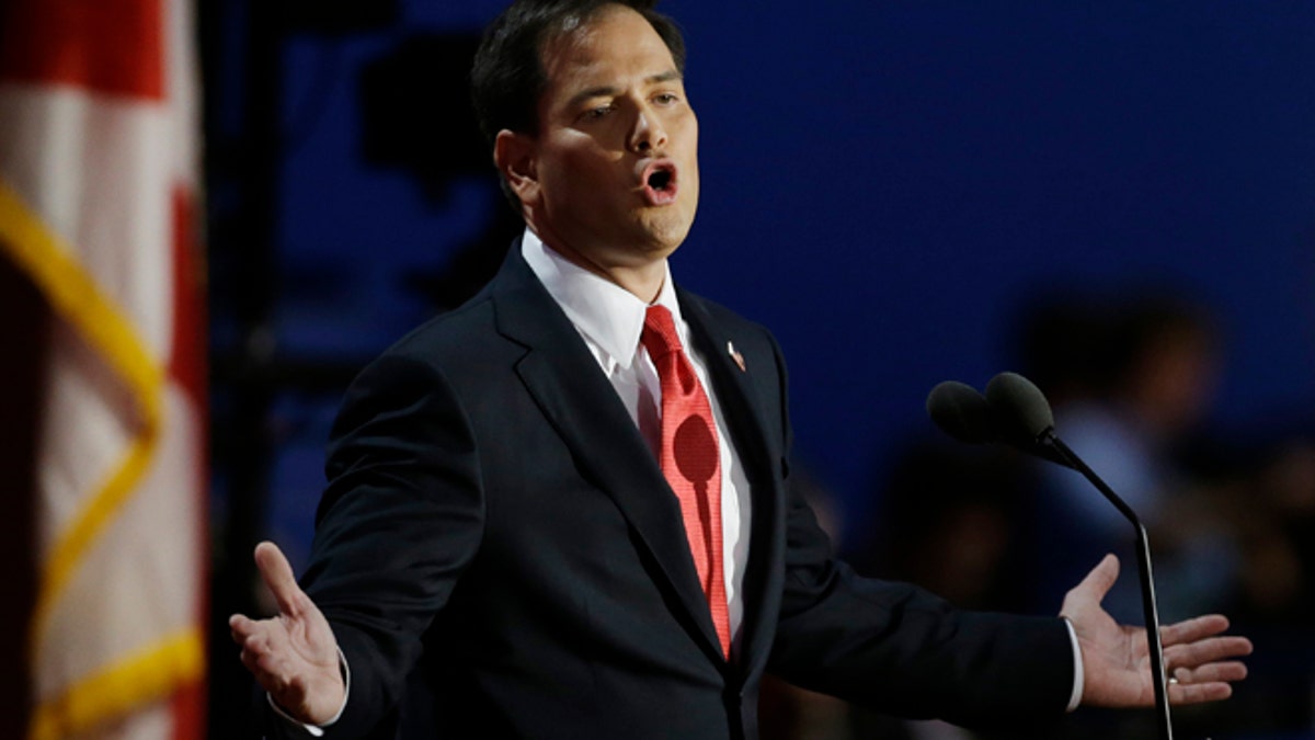 Rubio Promises to Present "Permanent Solution" for Undocumented Youths ...