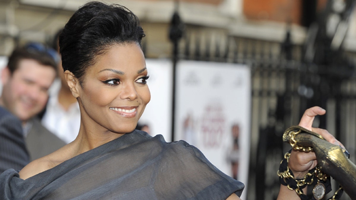 Janet Jackson Thick Janet Jackson Wants Full Custody Of Baby Son Eissa