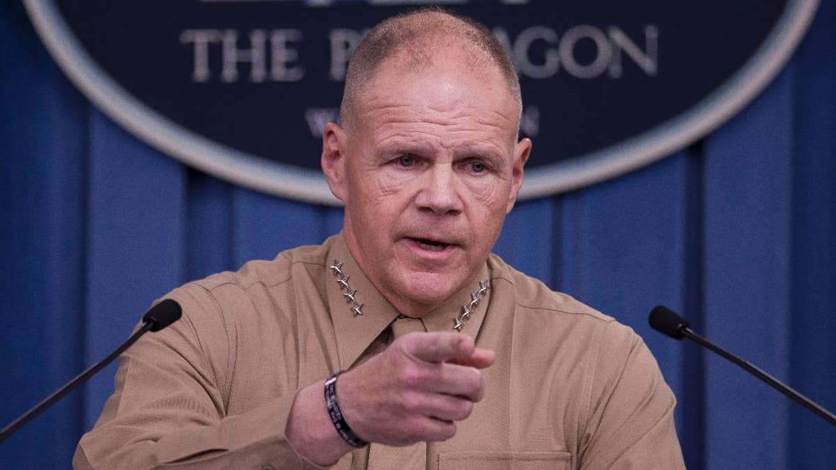 Battered By Scandal Marines Issue New Social Media Policy Fox News