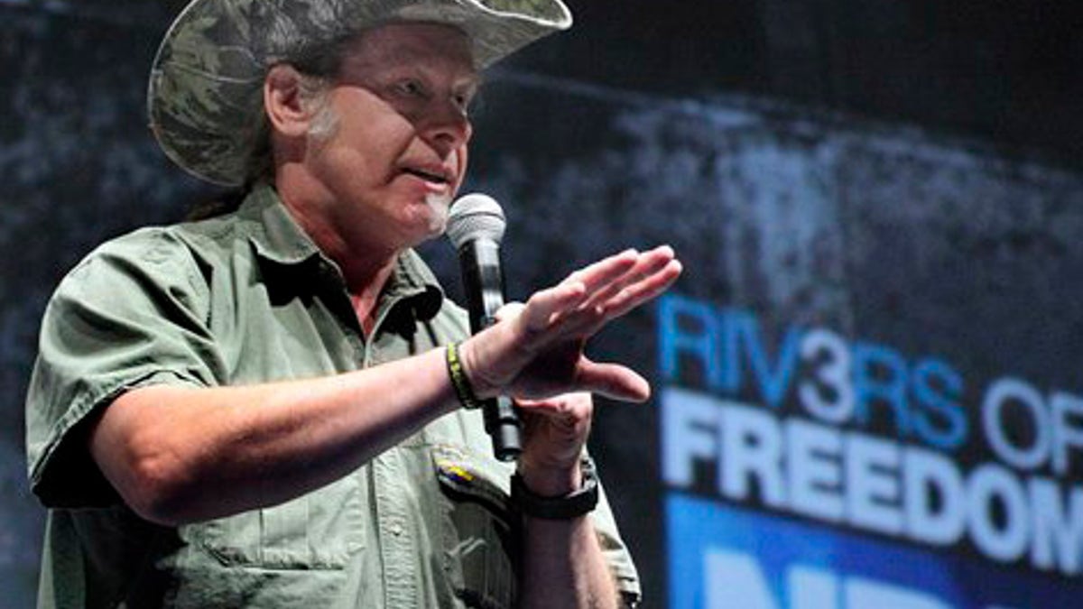Nugent says he's insulted by concert cancellation | Fox News