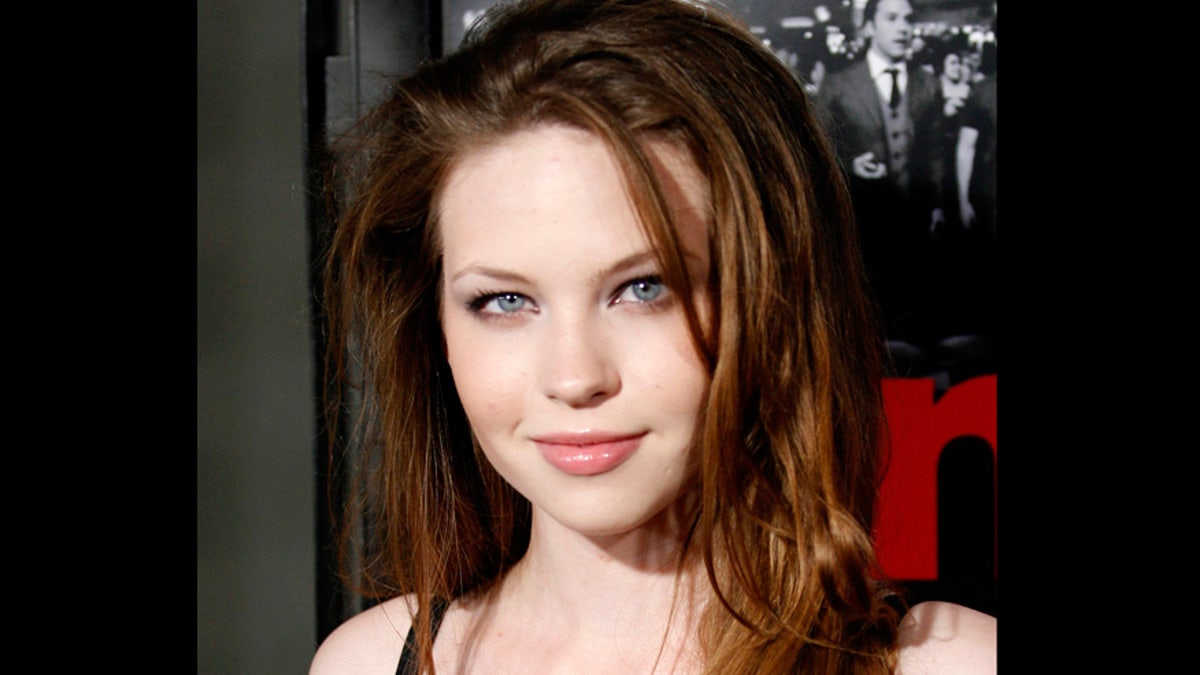The Ring Star Daveigh Chase Arrested On Drug Possession Charge