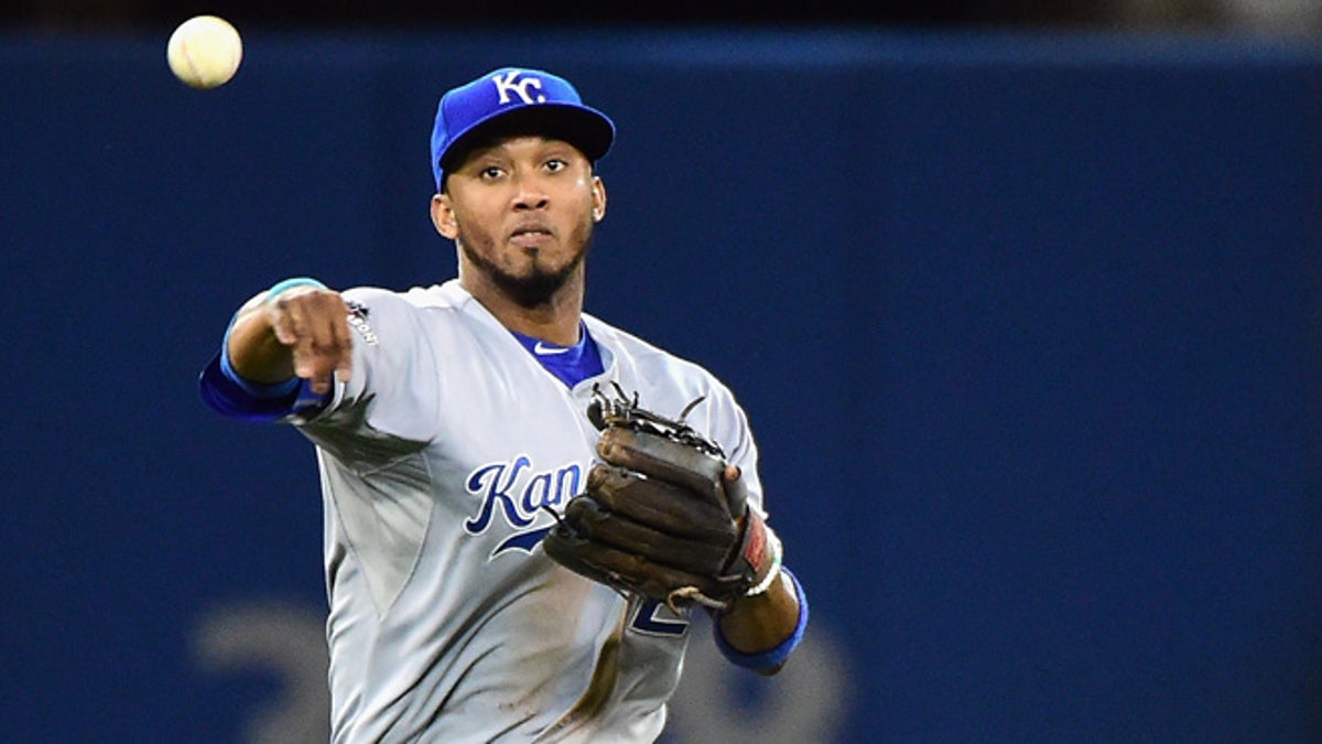 K.C.'s Alcides Escobar joins Mets' Murphy as surprise star in October ...