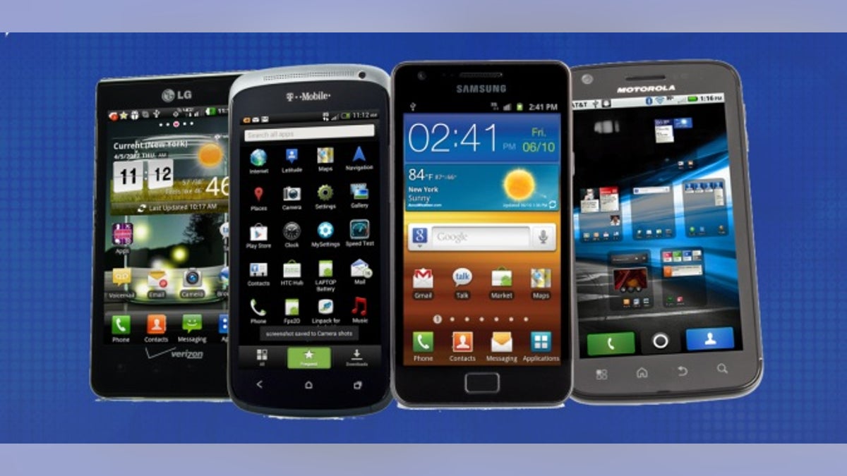 Debate: Are Android Skins Good or Evil? | Fox News