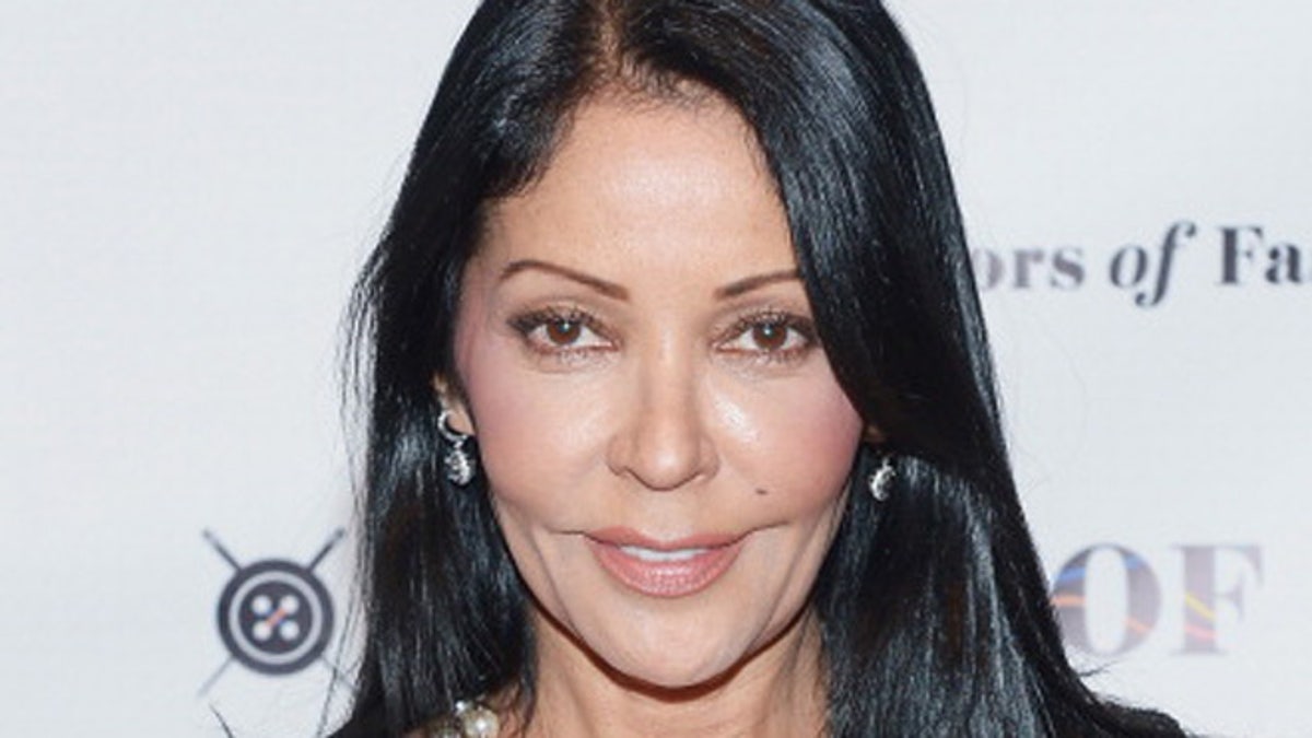 Singer And Actress Apollonia Kotero Says Vanity Was An Inspiration