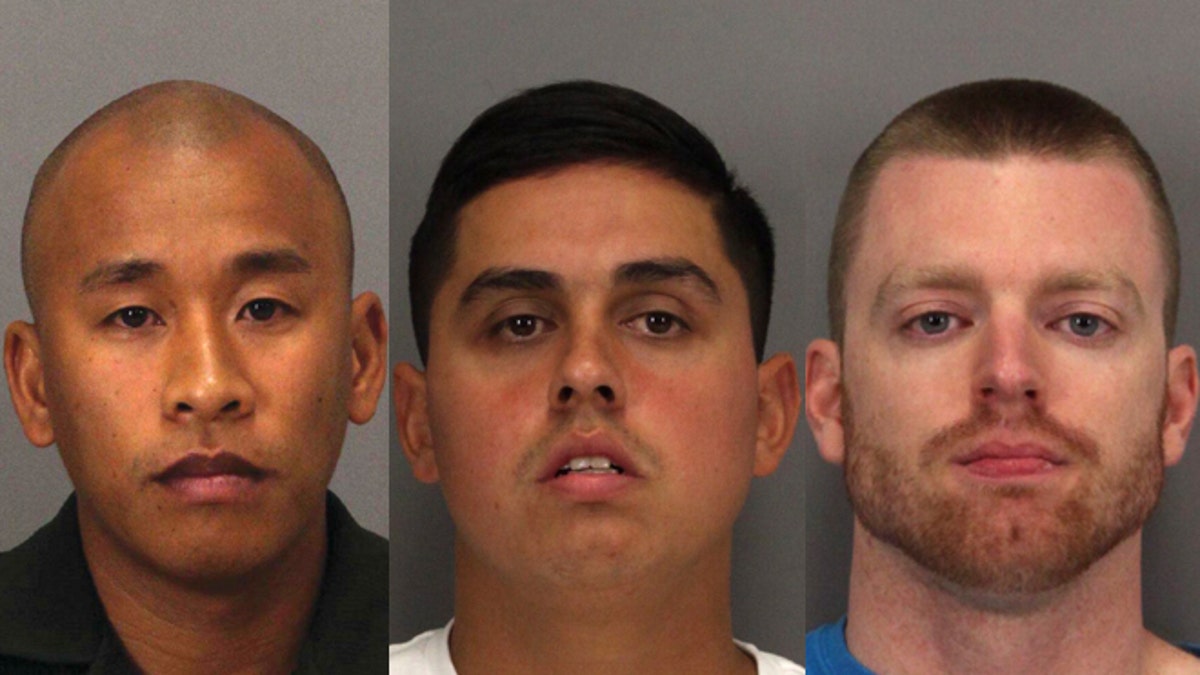 Three California prison guards arrested after inmate found beaten to ...