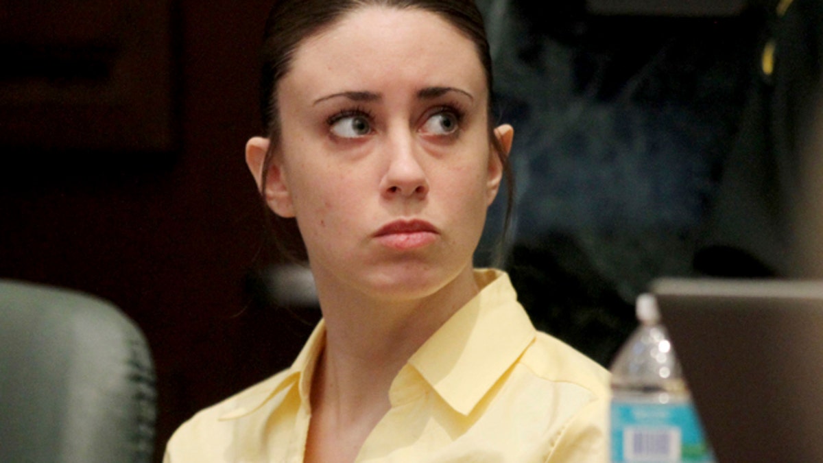 Casey Anthony Owes $217K for Missing Daughter's Search | Fox News