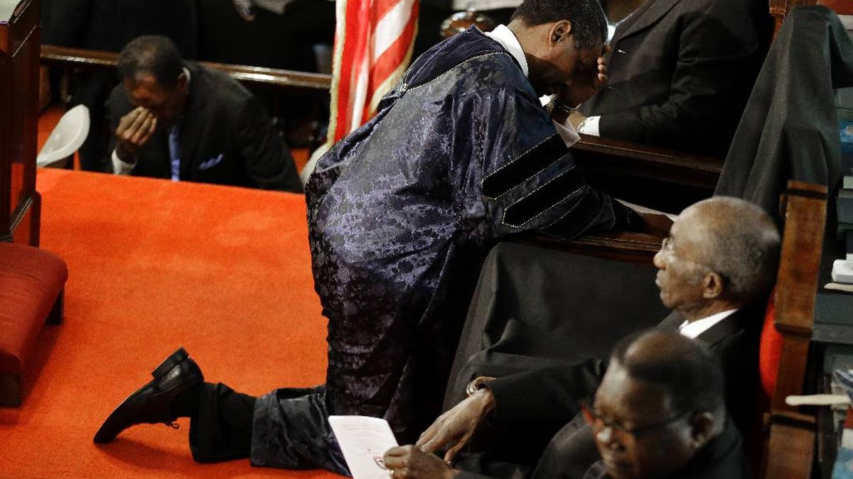 Forgiveness Of Charleston Shooter Prompts Discussion About Whether That