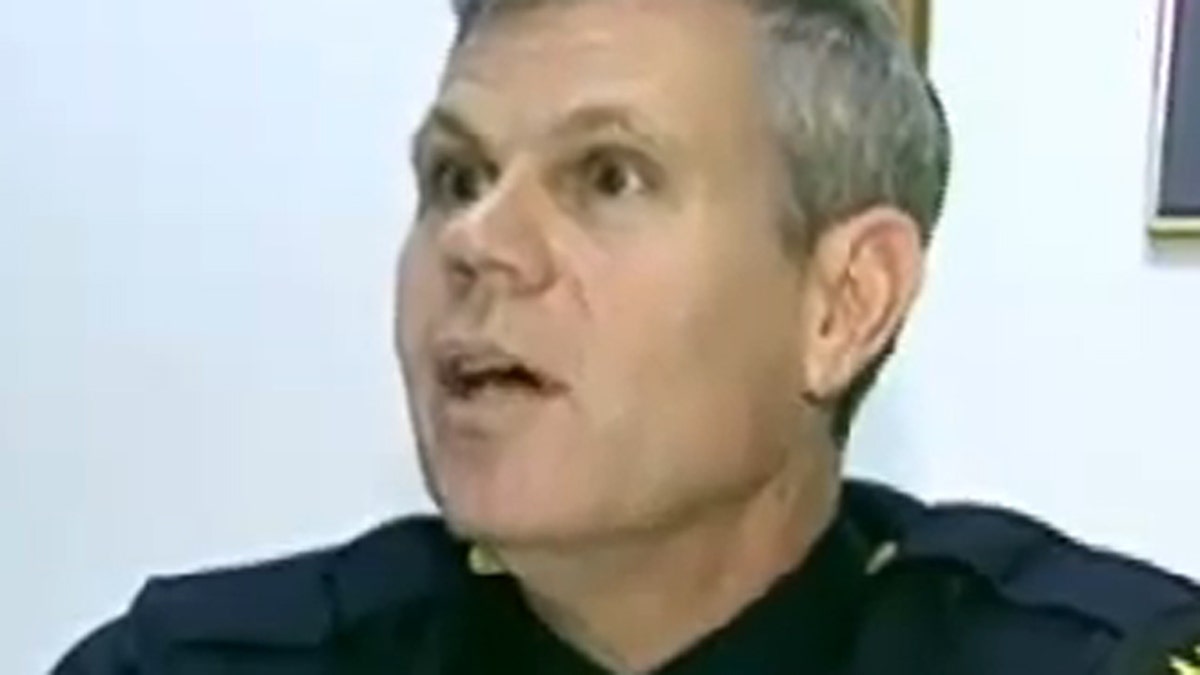 Dallas police search for former assistant top cop | Fox News