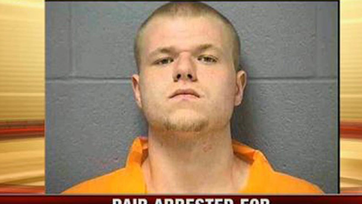 Burglars arrested after breaking into apartment, biting off victim's ... Burglars arrested after breaking into apartment, biting off victim's ...